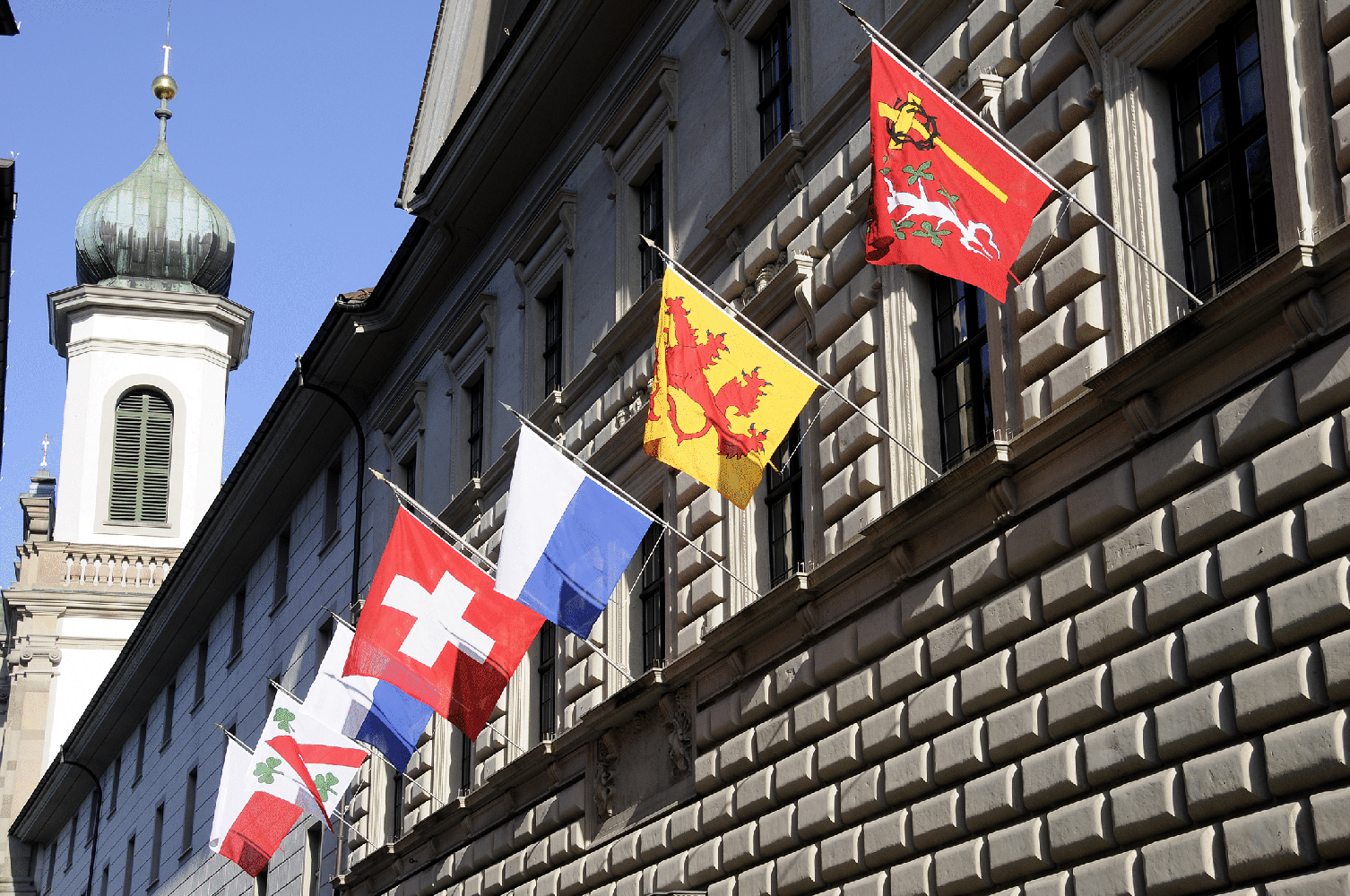 Gebäude - Kanton Luzern