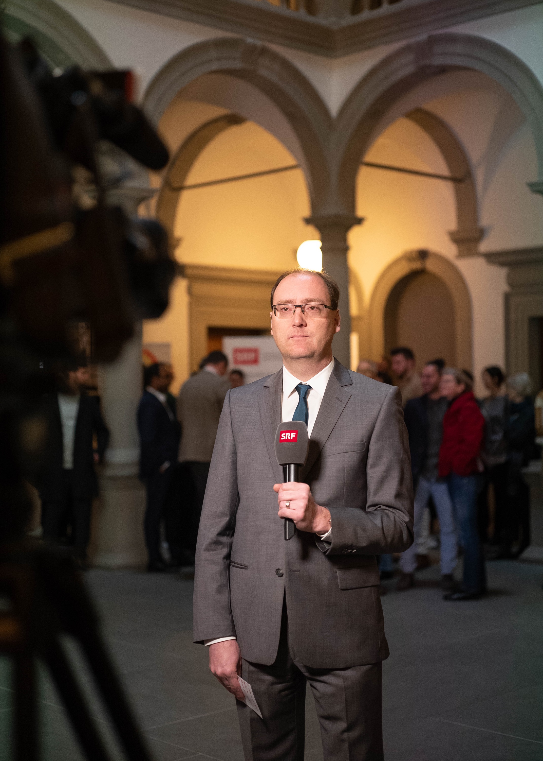 Wahlen 2023 - Kanton Luzern